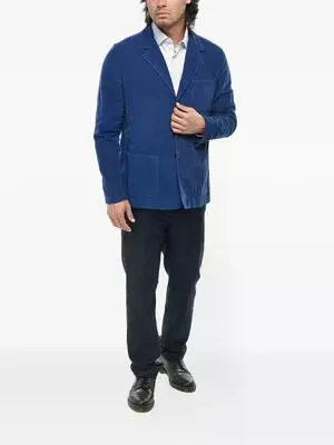 Massimo Alba Baglietto Patch-pocket Jacket