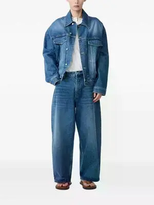 Studio Nicholson Paolo Tapered Jeans