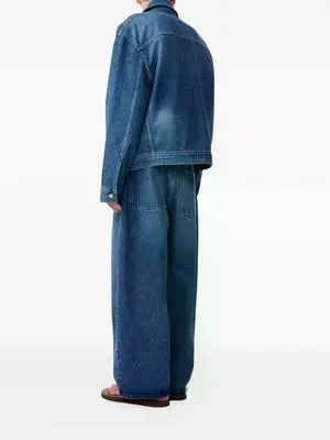 Studio Nicholson Paolo Tapered Jeans