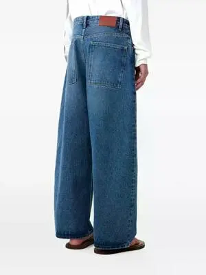 Studio Nicholson Paolo Tapered Jeans