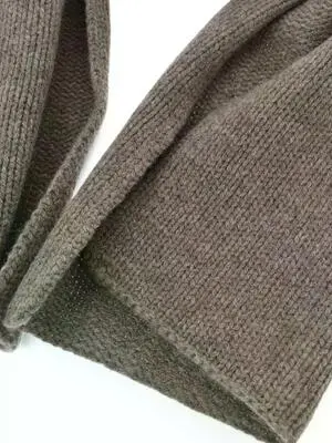 Corneliani Knitted Scarf