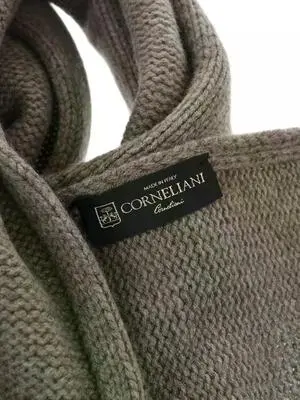 Corneliani Knitted Scarf