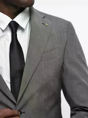 Corneliani Single-breasted Wool Suit