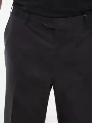Corneliani Mantua Wool Trousers