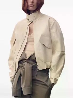Victoria Beckham X Bomber Jacket