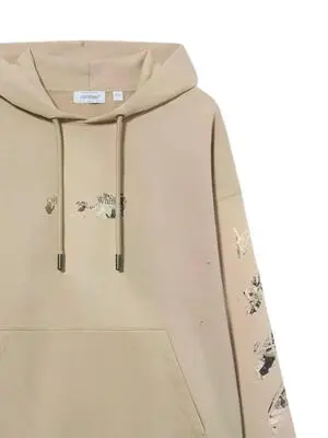 Off-White Spices Arrow Hoodie