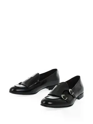 Corneliani Double-strap Monk Shoes