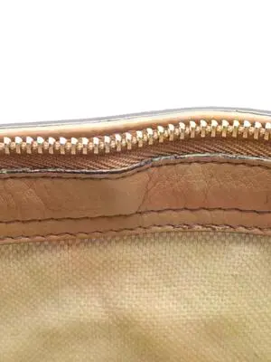 Gucci 2000s Soho Interlocking G Tote Bag