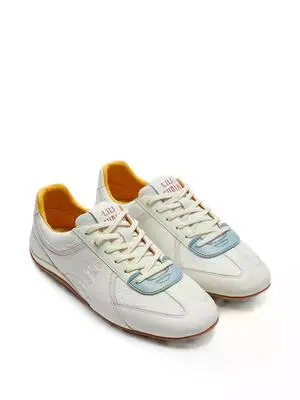 LILI CURIA Zola Panelled Sneakers