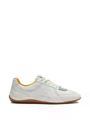 LILI CURIA Zola Panelled Sneakers - Neutrals