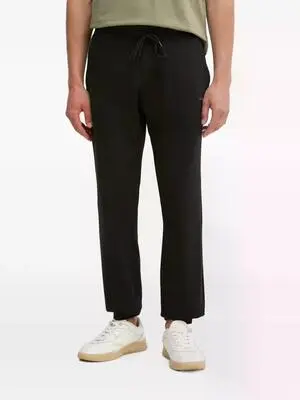 AERONAUTICA MILITARE Logo-embroidered Drawstring Track Pants