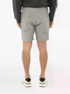 Woolrich Belted Ripstop Shorts