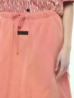 Fear Of God Drawstring Midi Skirt