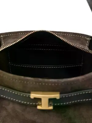 TOD'S Mini T Timeless Buckle-detail Tote Bag
