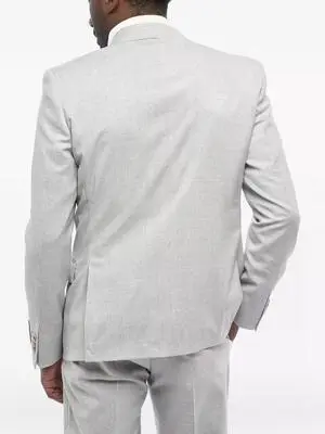 Corneliani Single-breasted Virgin-wool Suit