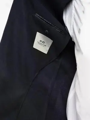 Corneliani Patch-pocket Single-breasted Blazer