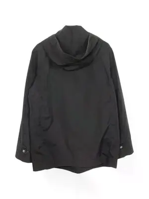 LOUIS VUITTON Hooded Parka Coat