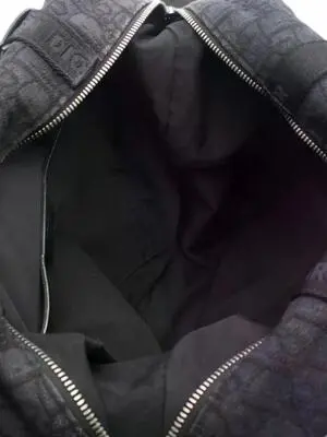 Dior Safari Oblique Canvas Backpack