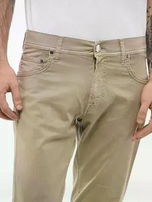 Corneliani Lazise Five-pocket Trousers