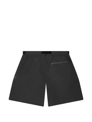 PARRA Hardly Hiked Ripstop Shorts - Grey
