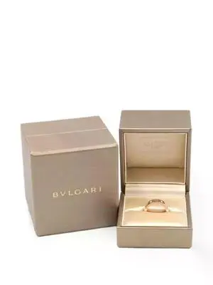 BVLGARI 2010s Roman Sorbet Diamond Ring