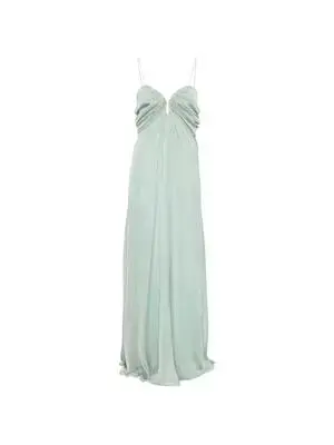 Raquel Diniz Paneled Dresses