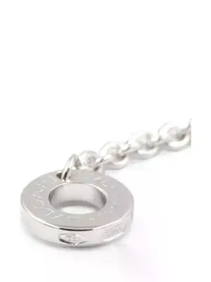 BVLGARI 2010s Diamond Necklace