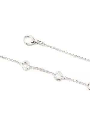 BVLGARI 2010s Diamond Necklace