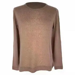 Burberry Crew Neck Knit Sweater