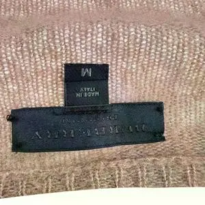 Burberry Crew Neck Knit Sweater