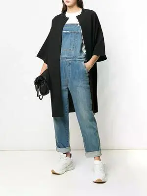 Stella McCartney Compact Knit Coat