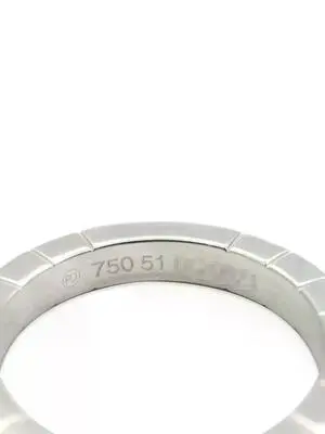 Cartier 2010s Raniere Ring