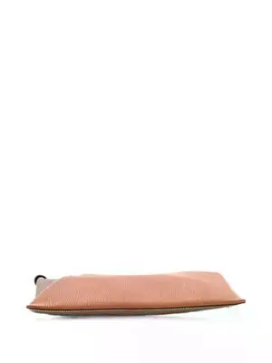 Hermès Cabavertige Leather 30 Pouch