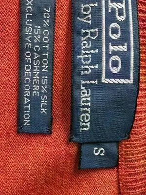 Ralph Lauren V-neck Sweater