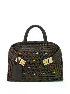 FERRAGAMO Hug Handbag