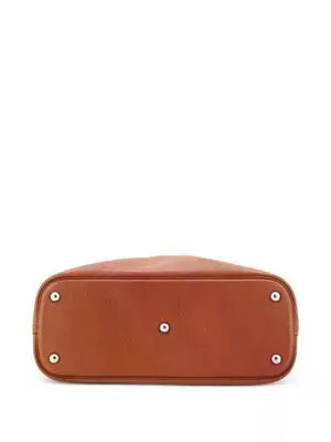 Hermès Bolide Clemence 31 Satchel Bag - Brown