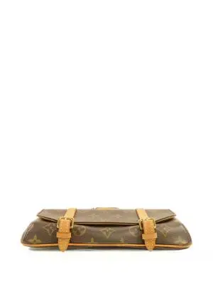 LOUIS VUITTON Pochette Marelle Monogram Shoulder Bag