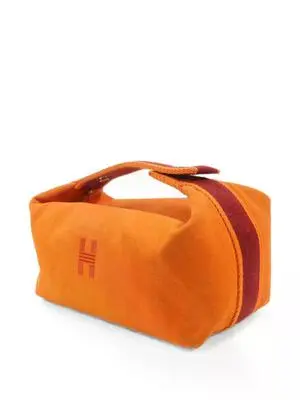 Hermès Pm Bride-à-brac Clutch Bag - Orange