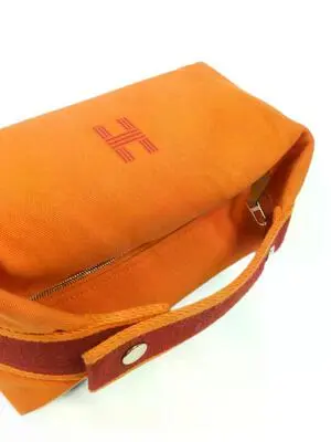 Hermès Pm Bride-à-brac Clutch Bag - Orange