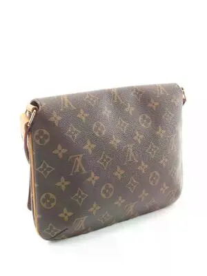 LOUIS VUITTON 2000s Musette Tango Shoulder Bag