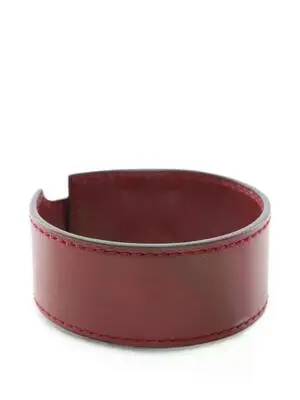 Hermès Leather Tuareg Bracelet