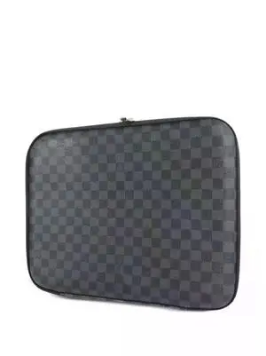 LOUIS VUITTON Damier Graphite Laptop Bag