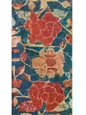 PIERRE-LOUIS MASCIA Floral-print Silk-blend Scarf