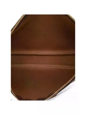 LOUIS VUITTON 2000 Monogram Pochette Accessoires Shoulder Bag