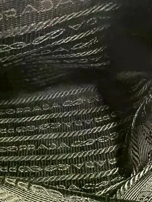 Prada 2013-2026 Tessuto Bow Handbag