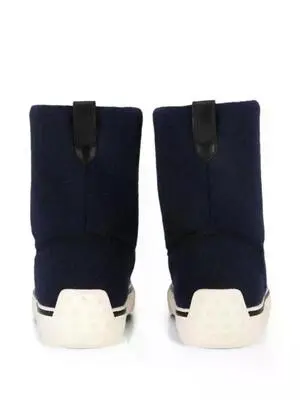 TOD'S Gommino Detail Slip-on Sneakers