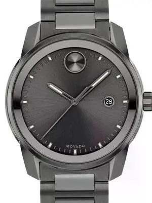 Movado Bold Verso 42mm Watch