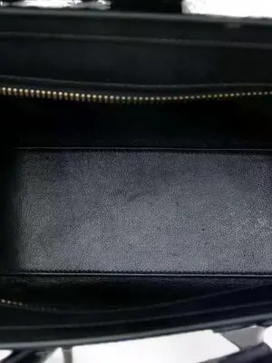 Celine Luggage Tote Satchel - Neutrals