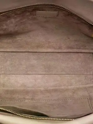 LOUIS VUITTON Pm W Monogram-embossed Tote Bag