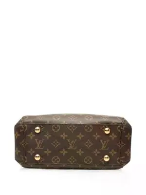 LOUIS VUITTON Monogram Montaigne Bb Satchel